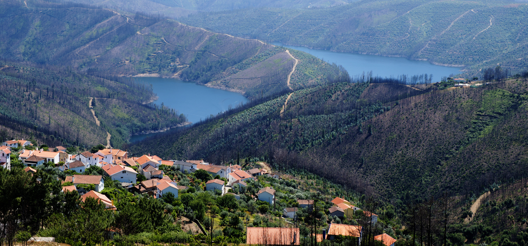 Roteiro Renascer nos meandros do Zêzere – Who Trips