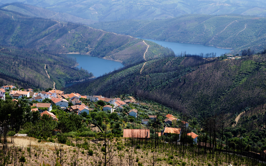 Roteiro Renascer nos meandros do Zêzere – Who Trips