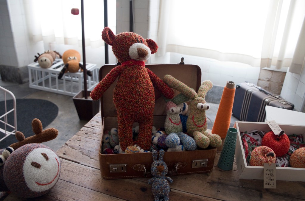 Começar de novo no New Hand Lab – Who Trips