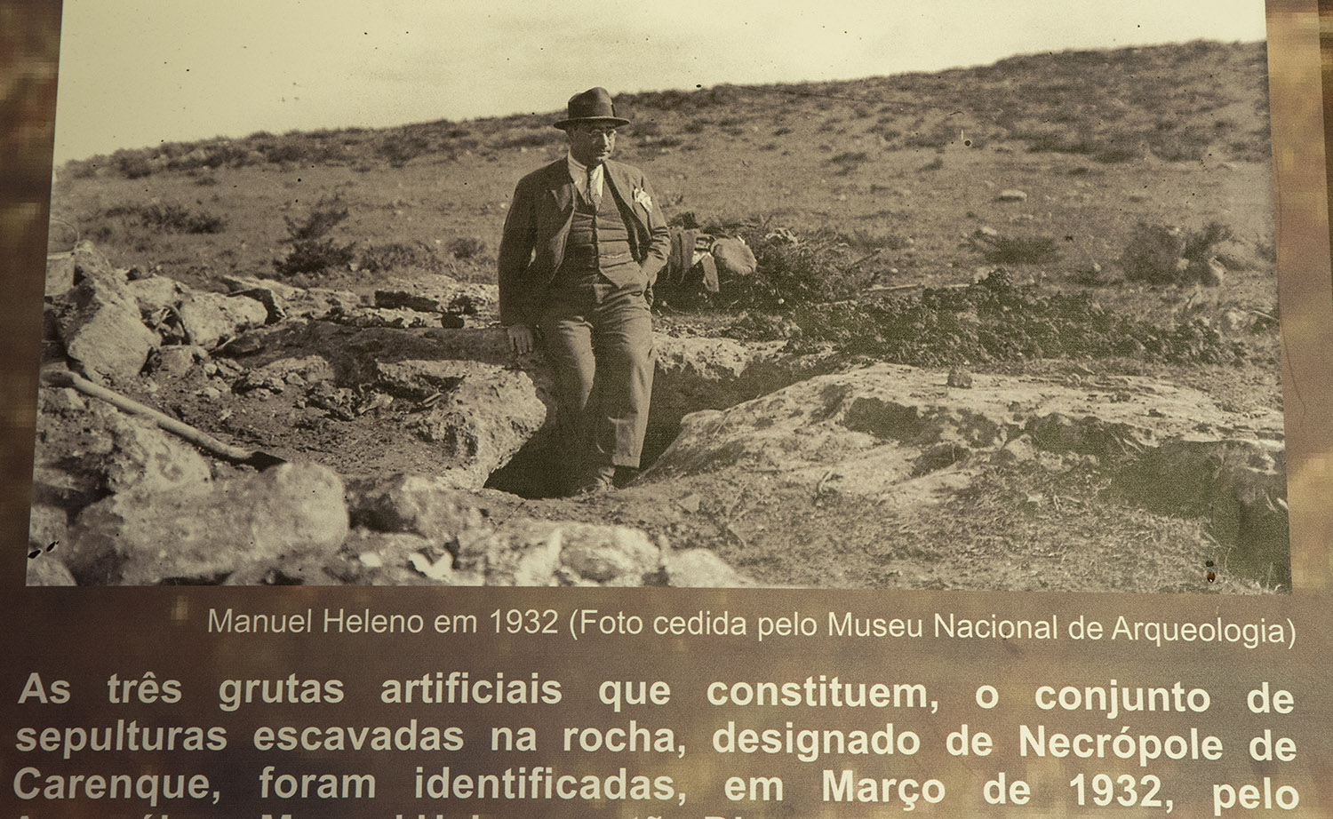 A misteriosa Necrópole de Carenque – Who Trips