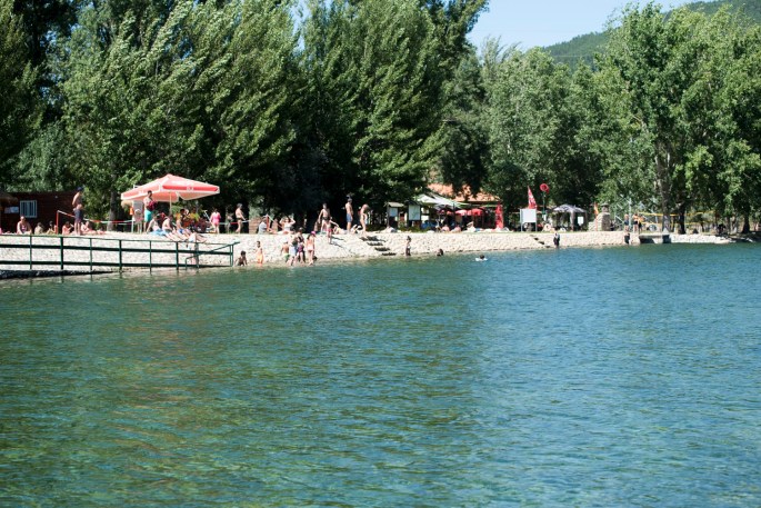Praia fluvial de Valhelhas: a banhos na serra da Estrela – Who Trips