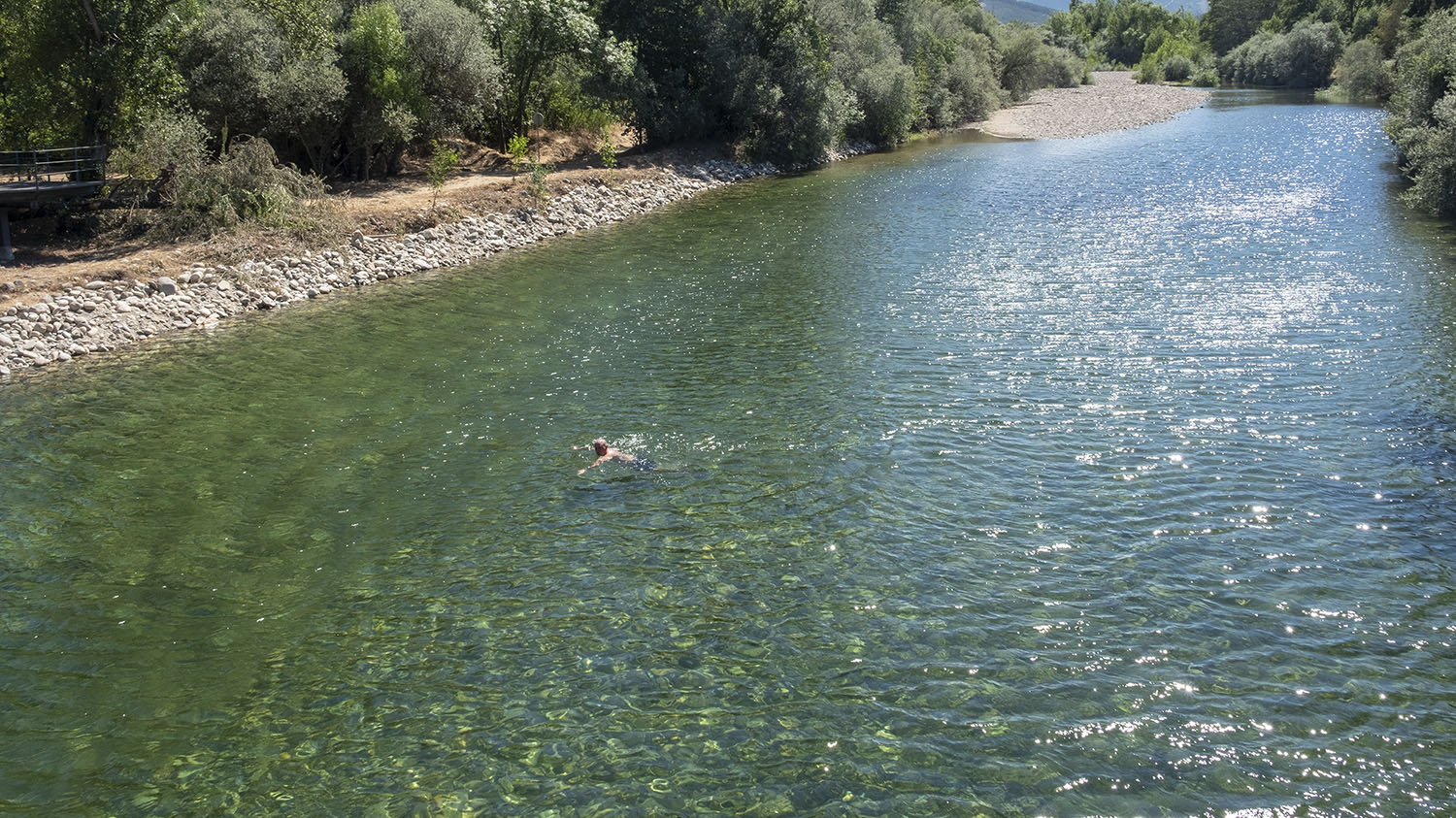 Praia fluvial de Valhelhas: a banhos na serra da Estrela – Who Trips