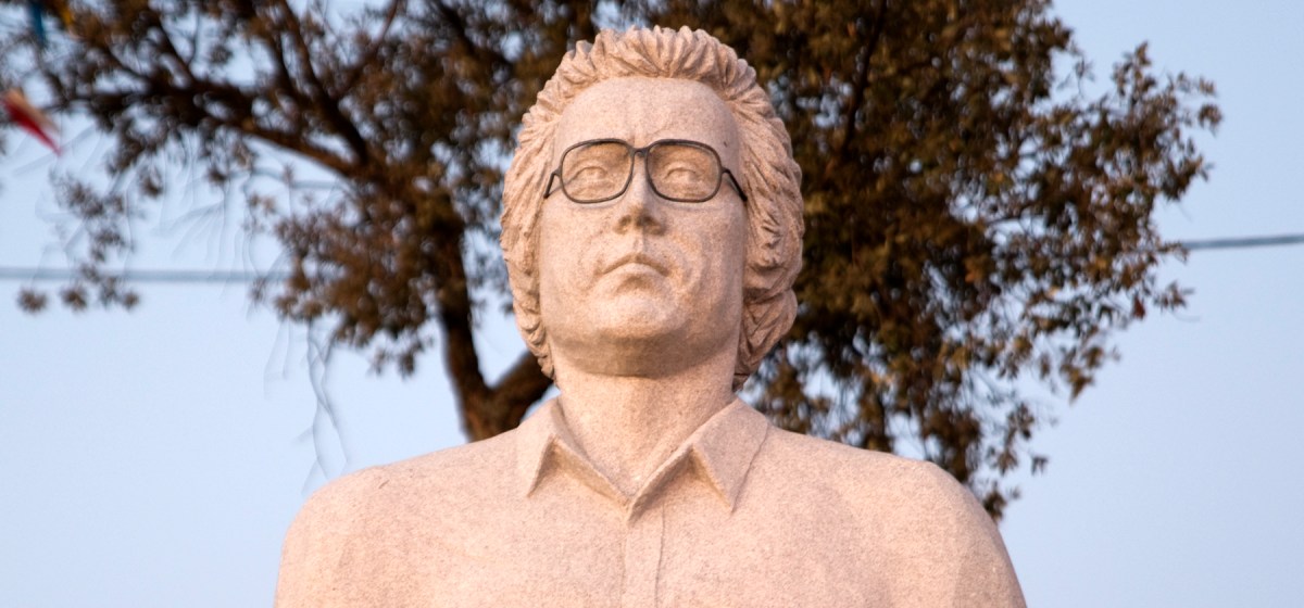 A Maria Faia de Malpica – Who Trips